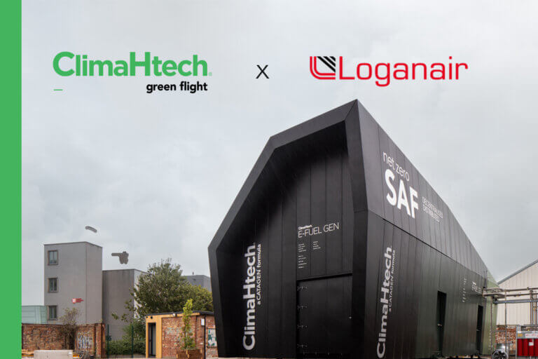 Loganair signs 15-year Sustainable Aviation Fuel offtake agreement with ...